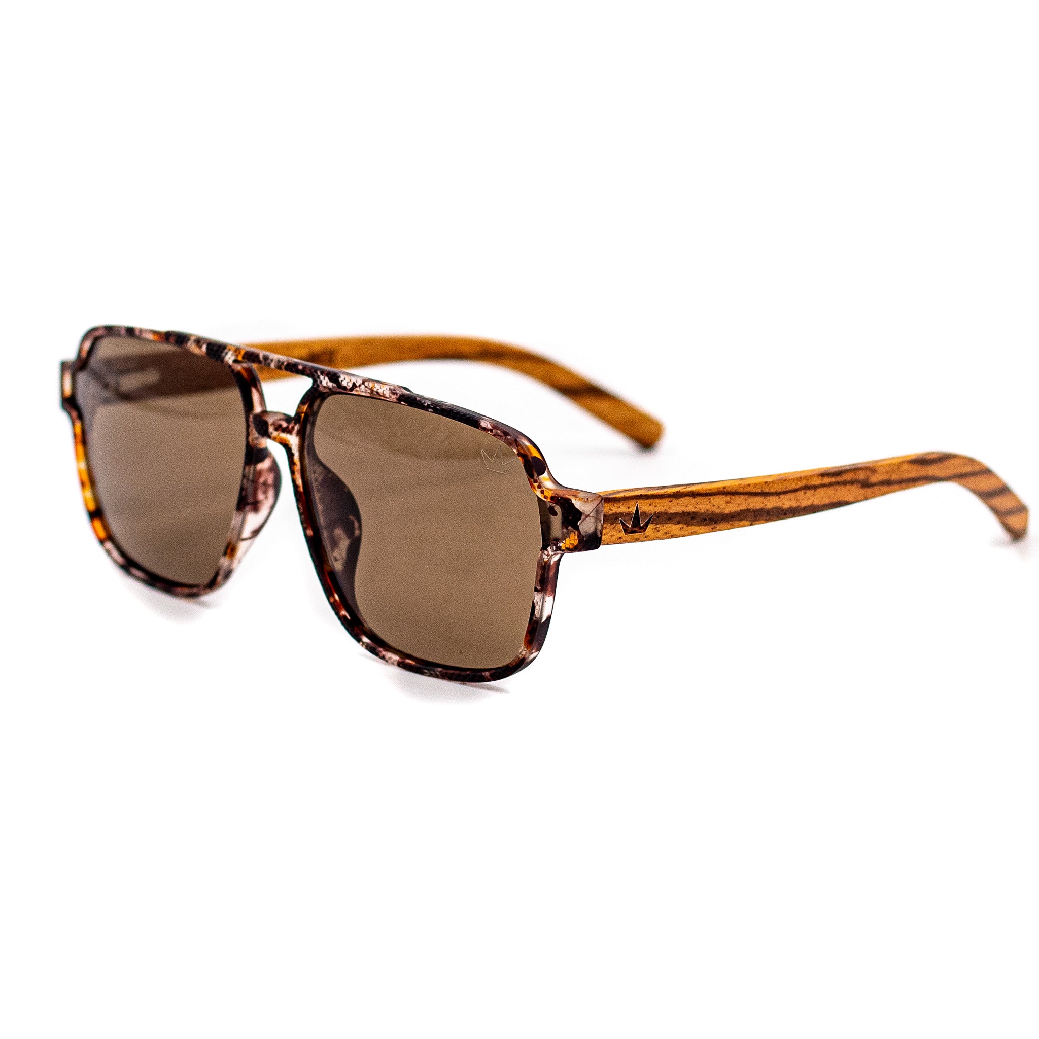 Boss SE 420 Brown [POLARIZED] – Elven MX