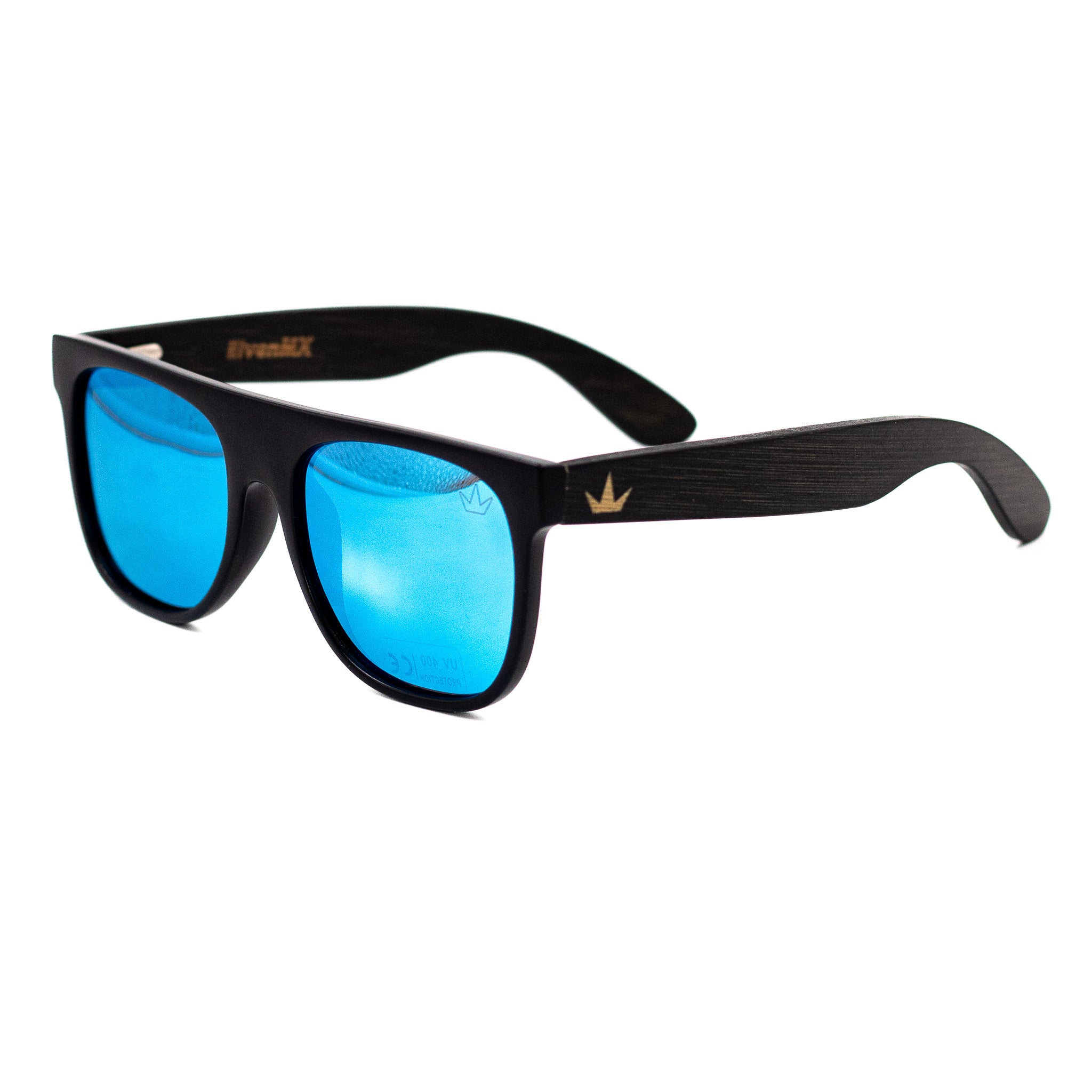 Franky Blue 420 [POLARIZED] – Elven MX