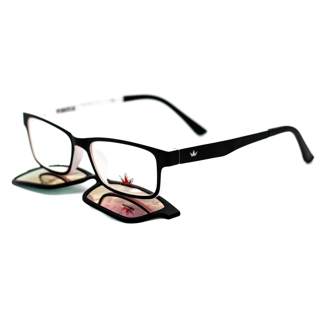 Kuno White + Clip magnético [ULTEM] – Elven MX