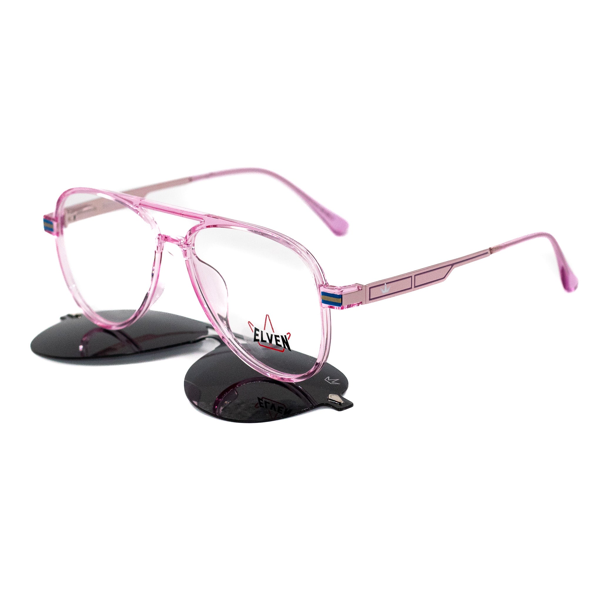 Blind Pink Clip ON [INTERGALACTIC] – Elven MX