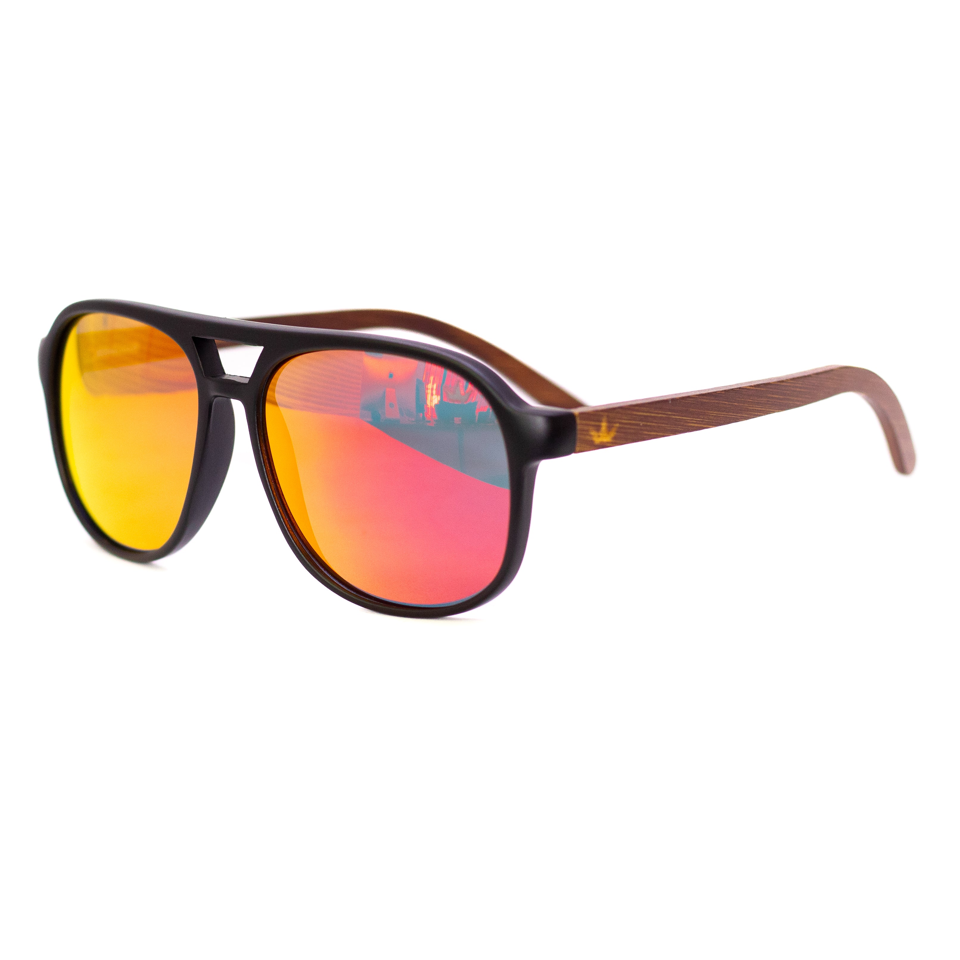 Montana Red Black [POLARIZED] – Elven MX