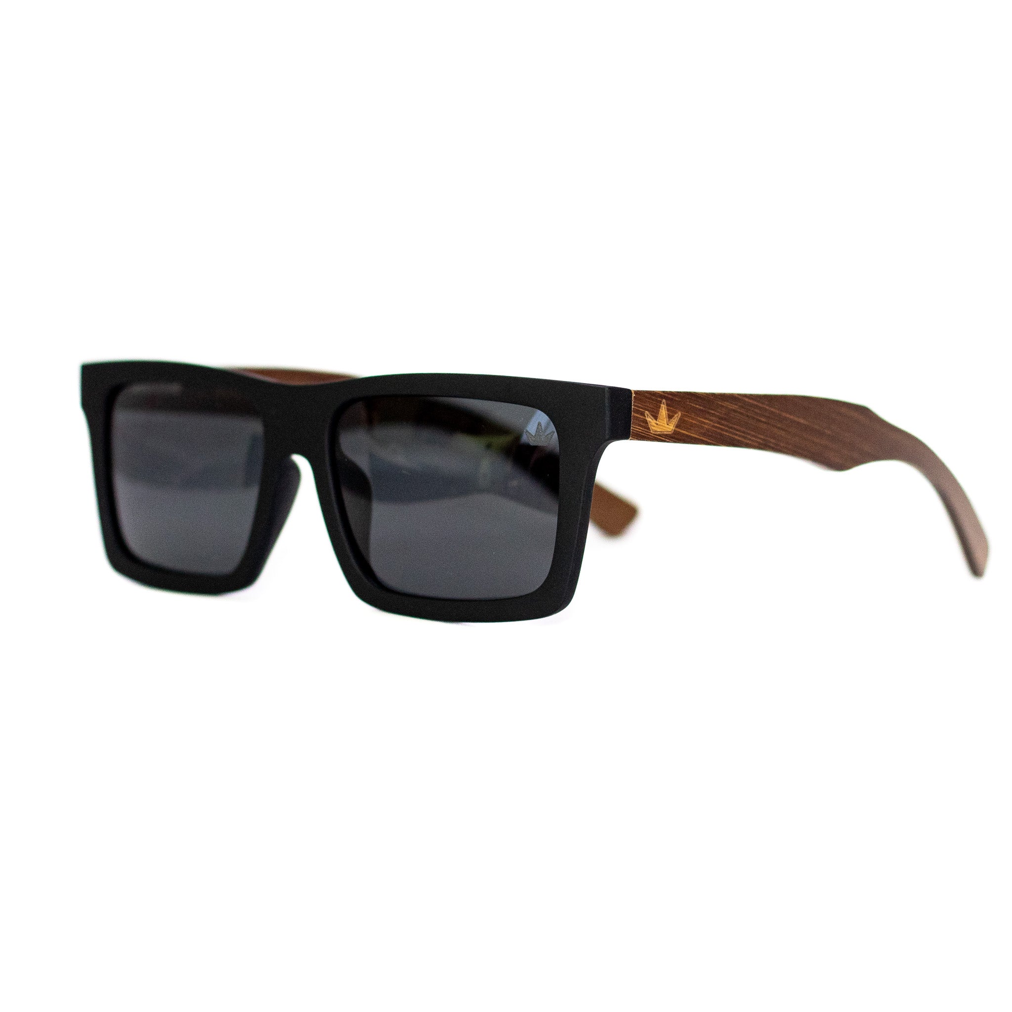 Spider Black [POLARIZED] – Elven MX